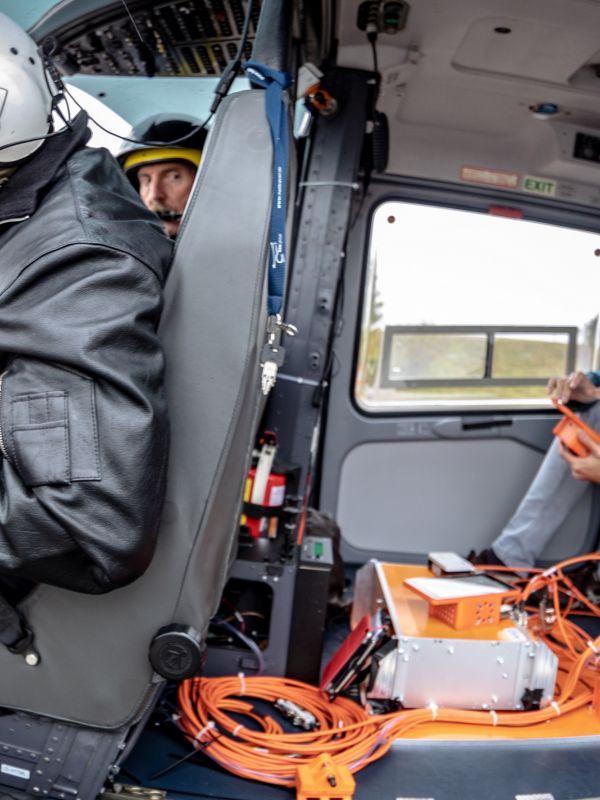 Flight Test Organisation (FTO) | AAD - Advanced Aerospace Developments